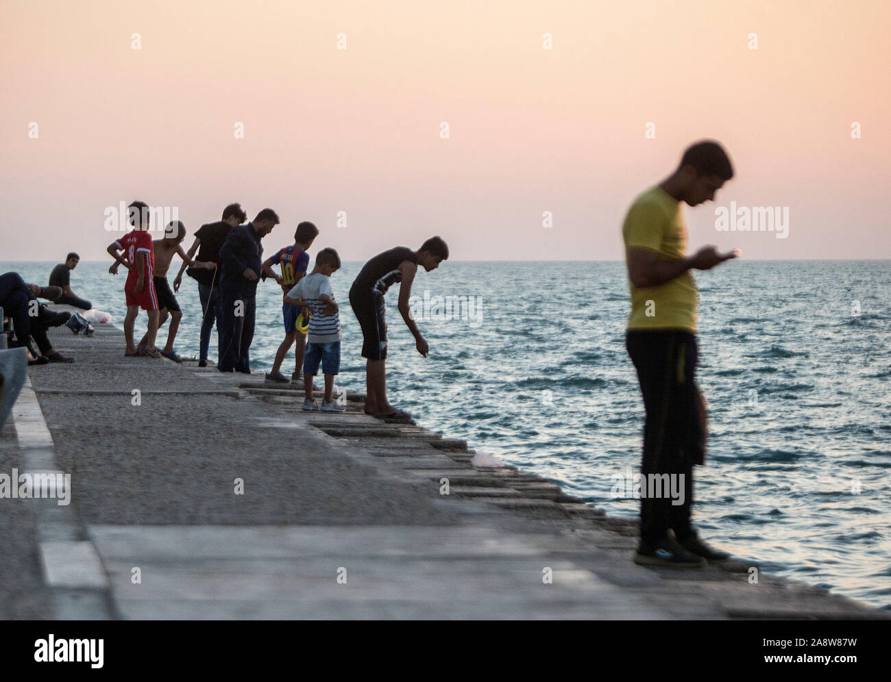Bushehr hi-res stock photography and images - Alamy