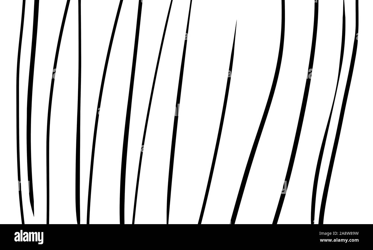 Abstract Tree Line Growth Pattern Stock Photo - Alamy