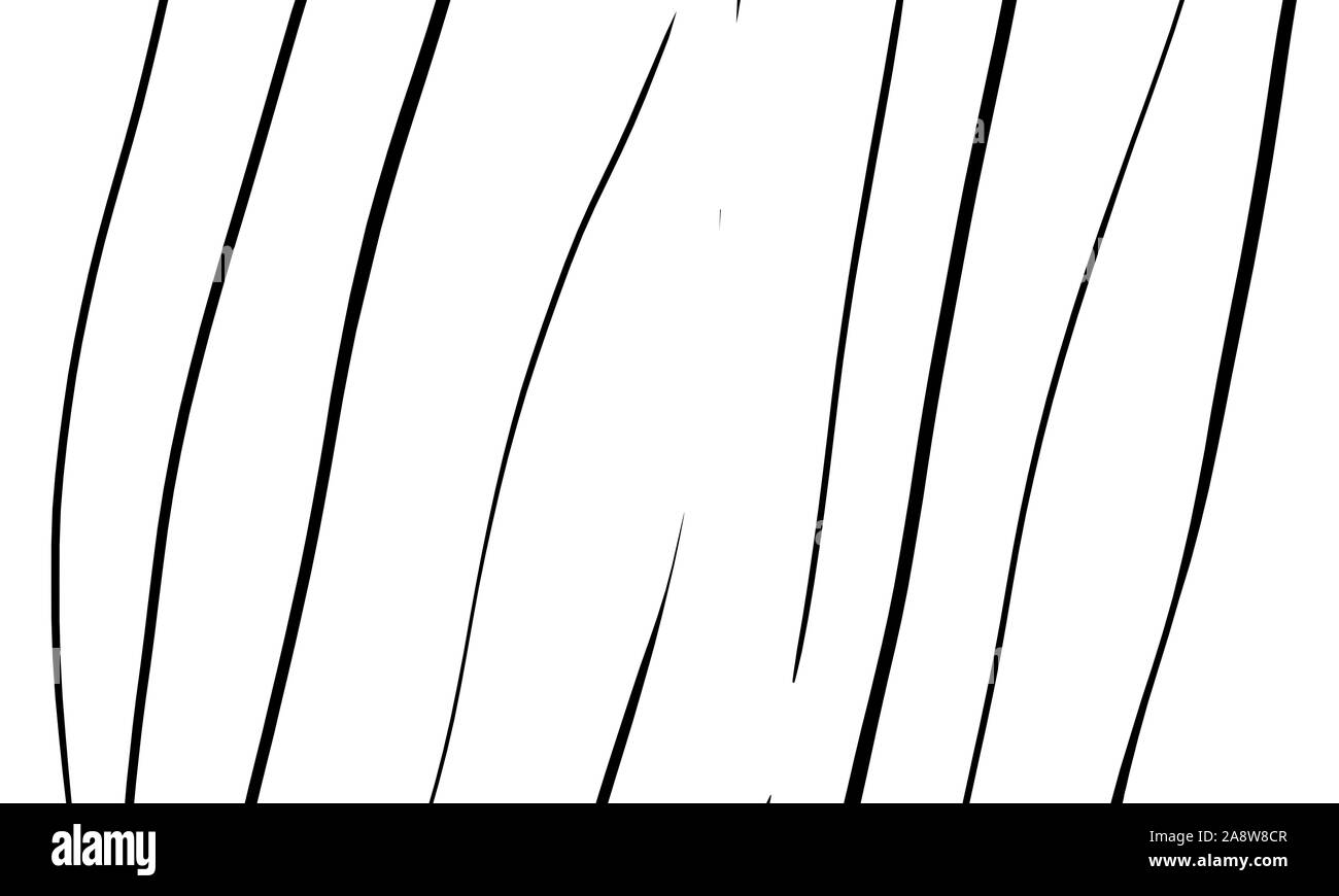 Abstract Tree Line Growth Pattern Stock Photo - Alamy