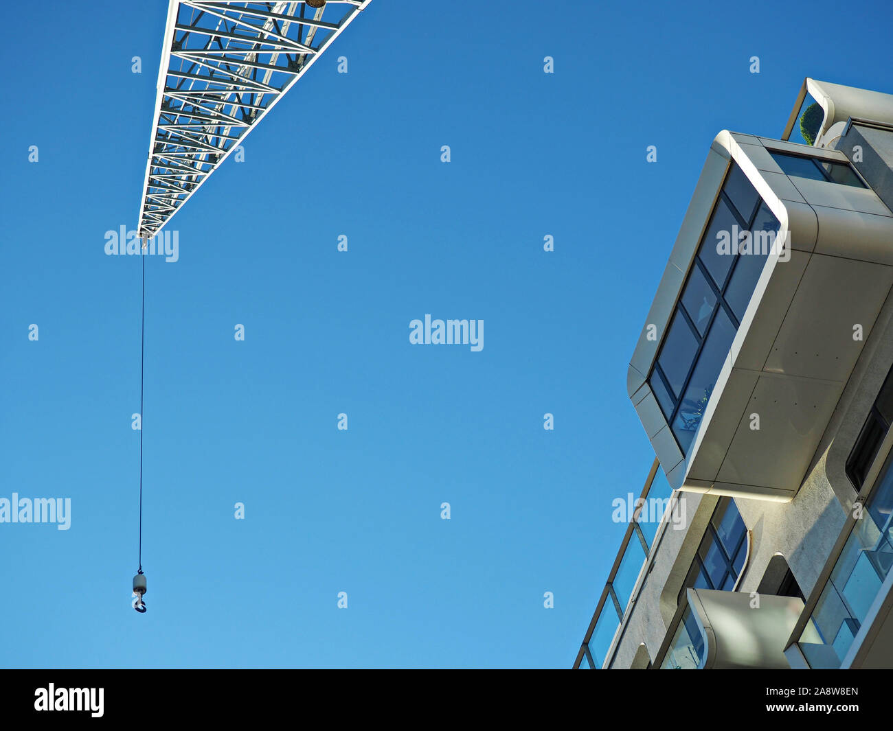 Old meets new architecture hi-res stock photography and images - Alamy