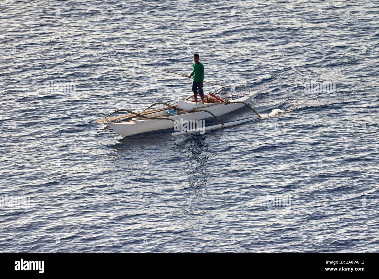 Cebu, Philippines - Circa April 2019: Traditional peaceful philippines ...