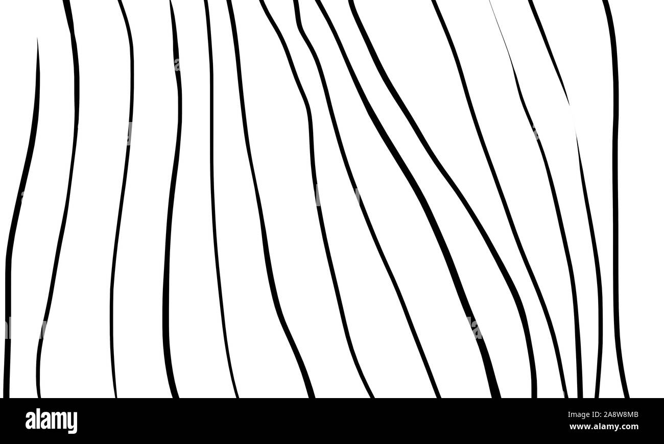 Abstract Tree Line Growth Pattern Stock Photo - Alamy