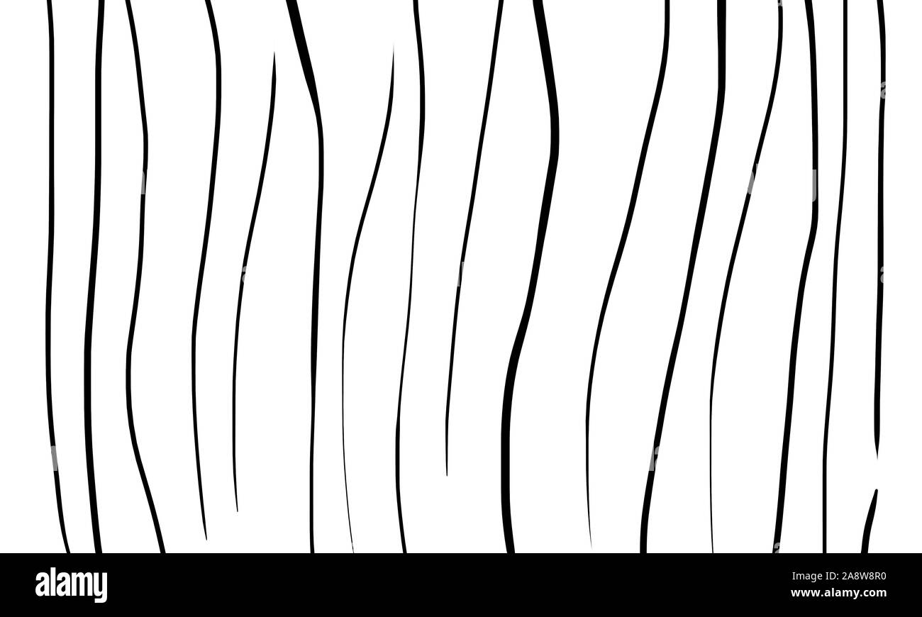 Abstract Tree Line Growth Pattern Stock Photo - Alamy