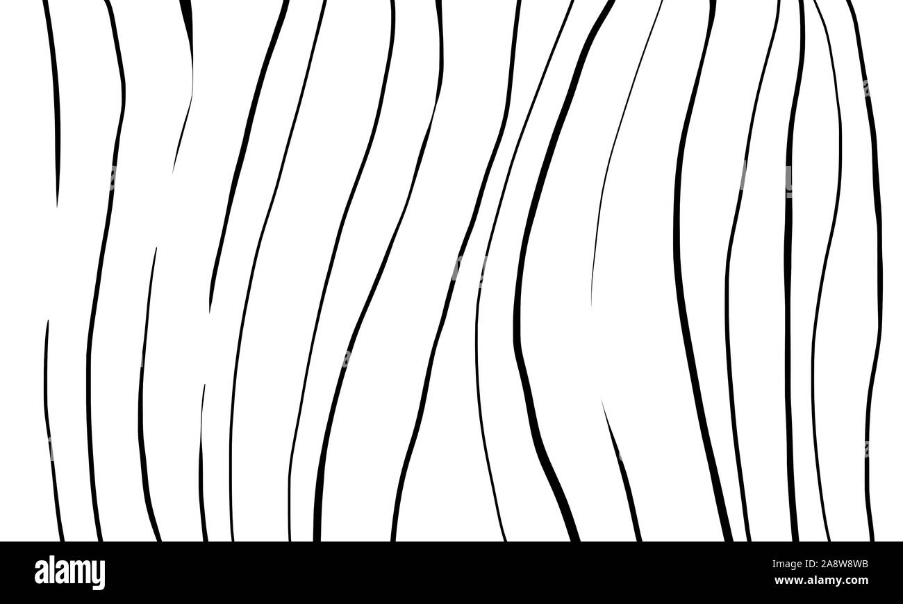 Abstract Tree Line Growth Pattern Stock Photo - Alamy