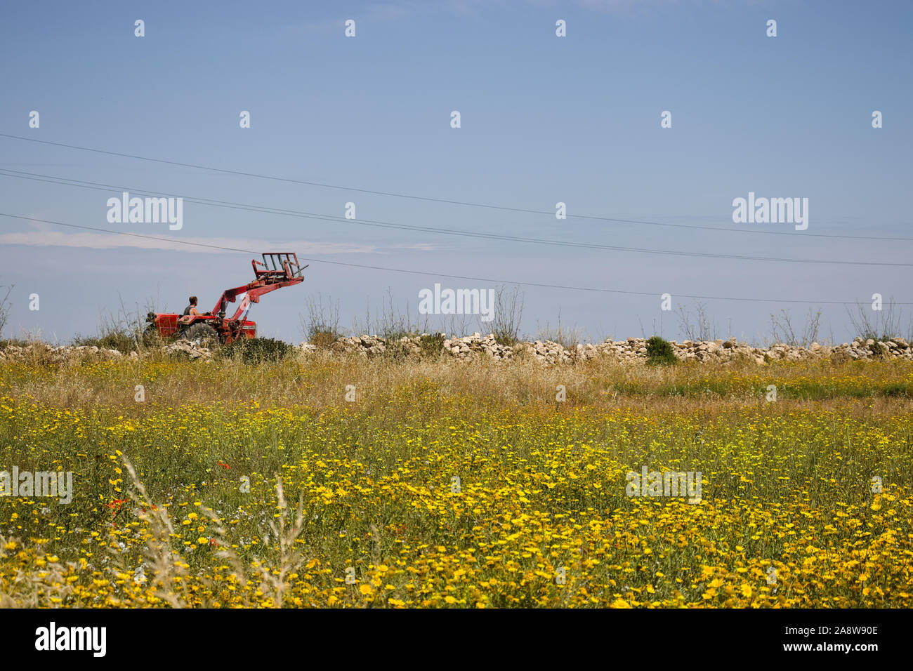 Loading truck hi-res stock photography and images - Alamy