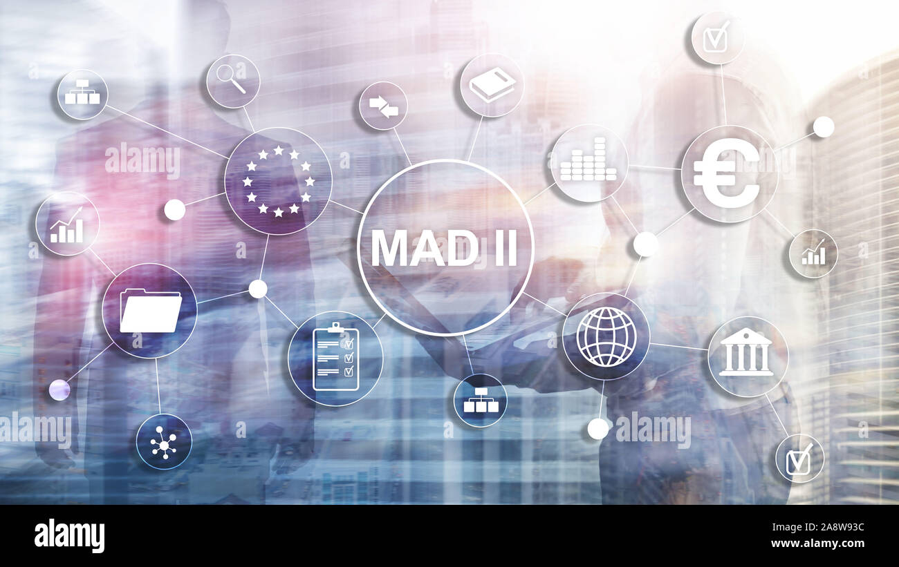Market Abuse Directive and Abuse Regulation. MAD 2. Financial and ...