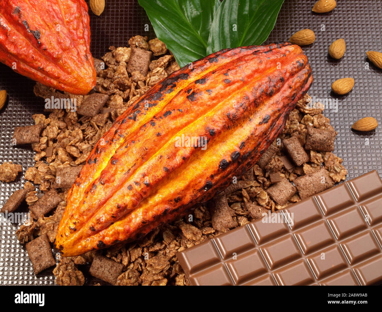 Native mexican fruit hi-res stock photography and images - Alamy
