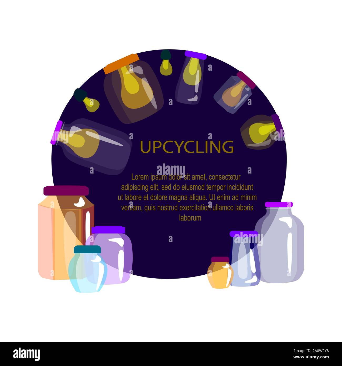 Upcycling Plastic Bottles High Resolution Stock Photography and Images ...