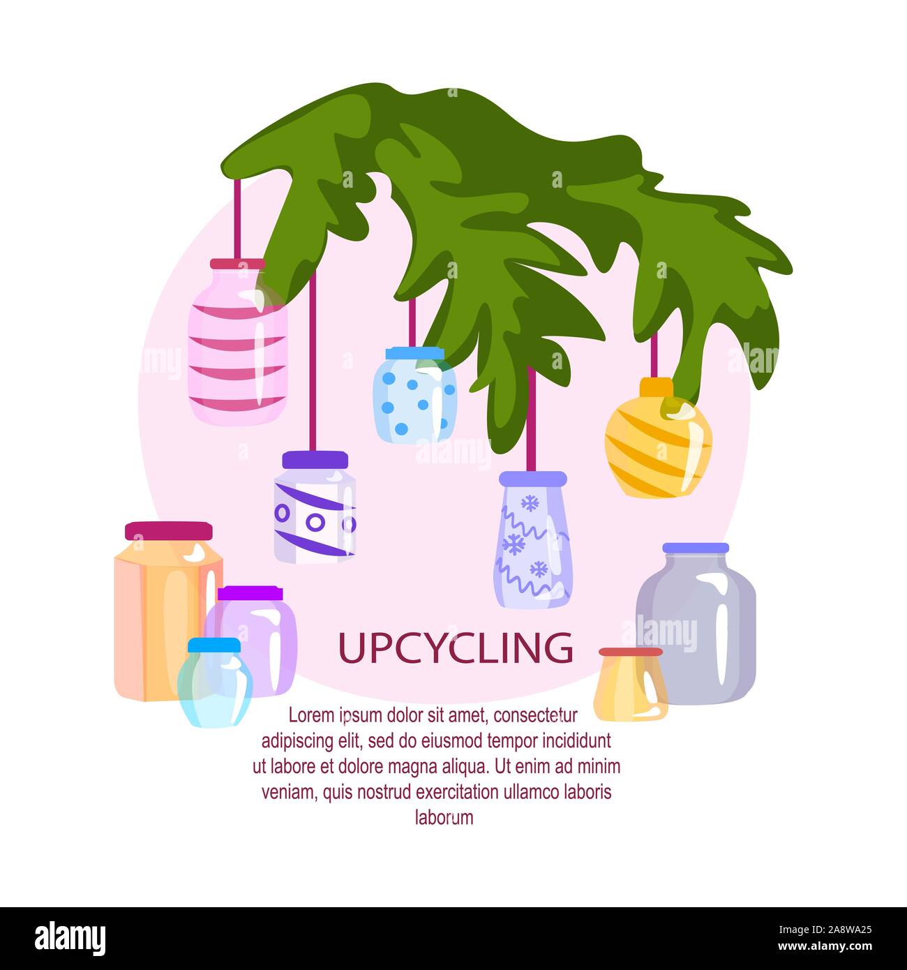 Upcycling Plastic Bottles High Resolution Stock Photography and Images ...