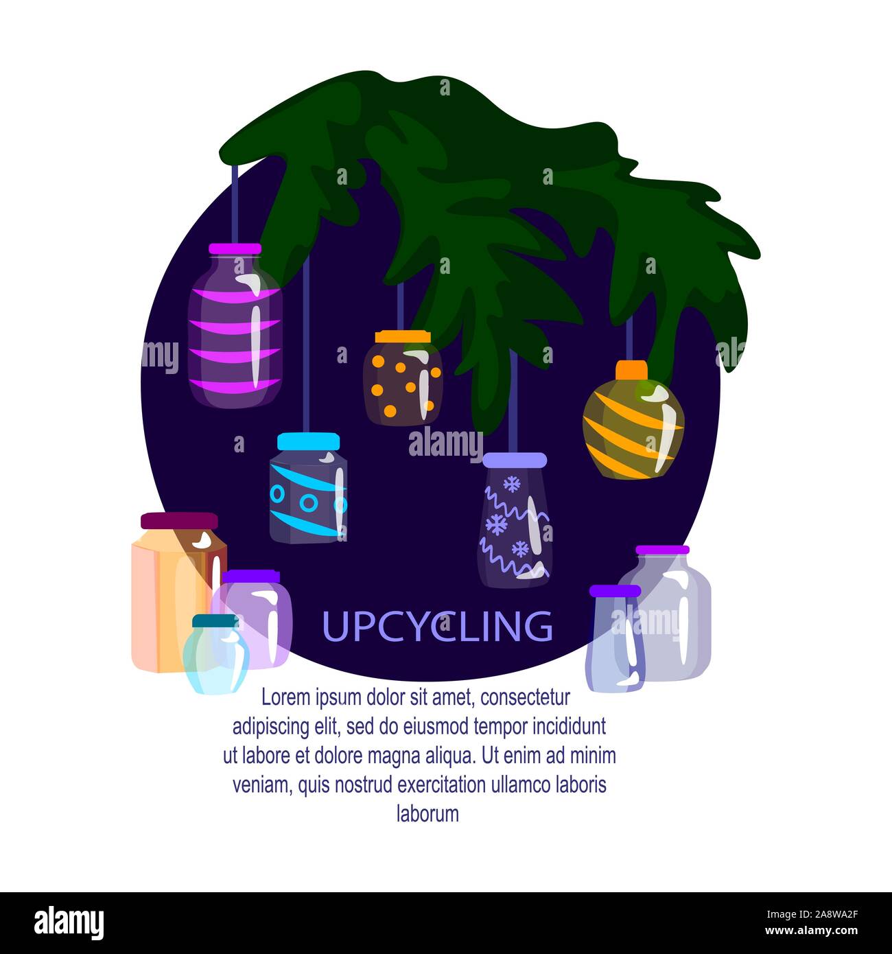 Upcycling Plastic Bottles High Resolution Stock Photography and Images ...