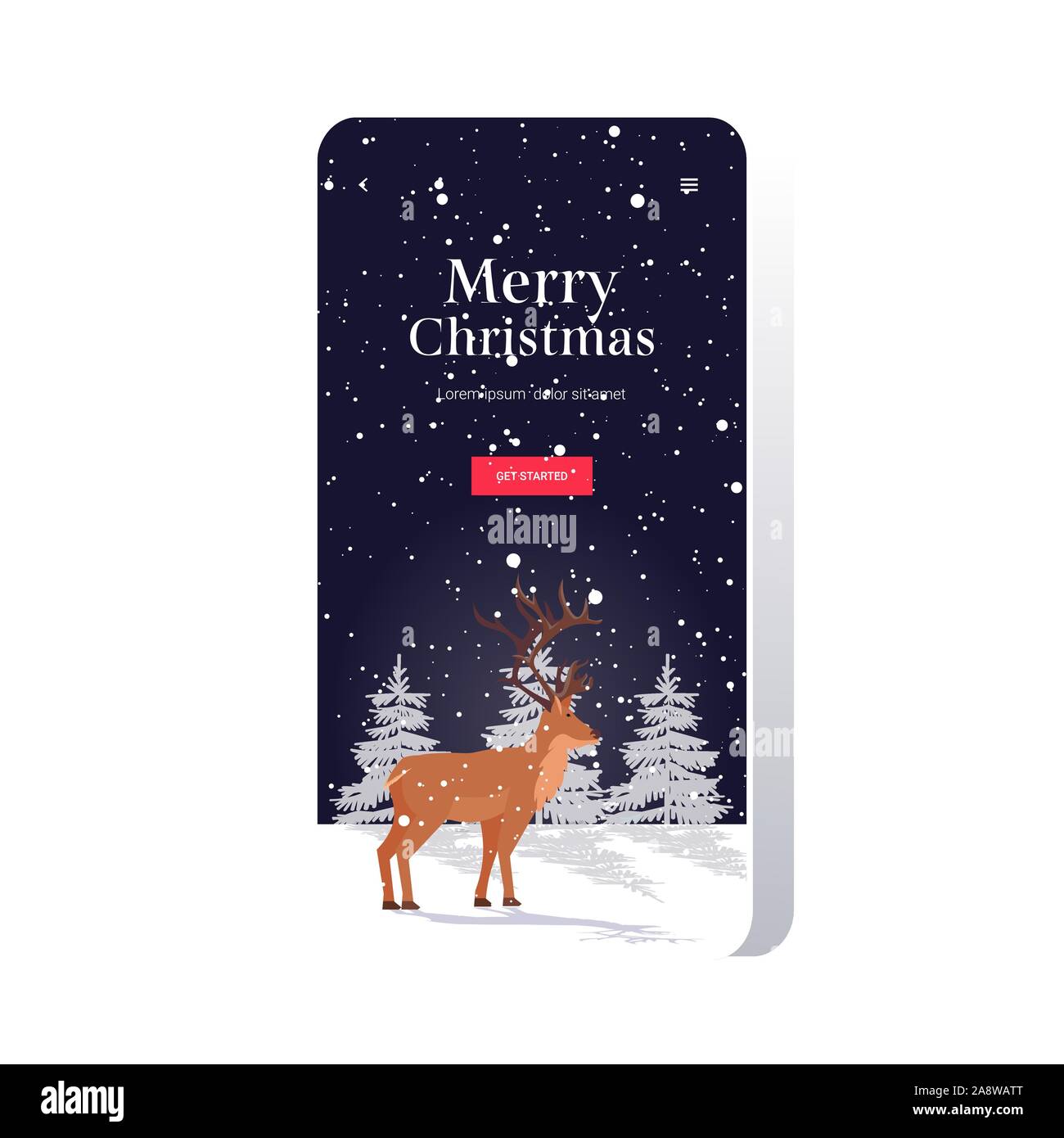 Mobile congratulation Cut Out Stock Images & Pictures - Alamy