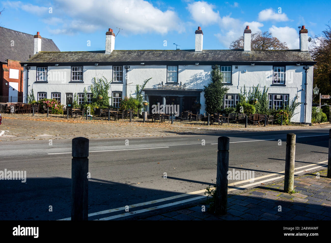 Churchtown southport hi-res stock photography and images - Alamy