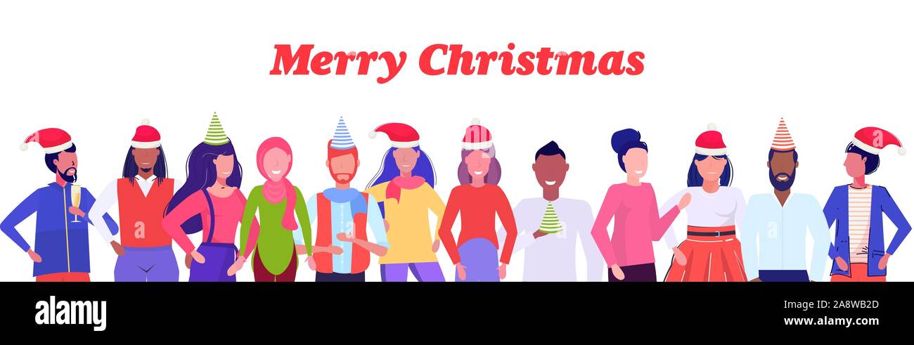 Girl guy in festive Stock Vector Images - Alamy