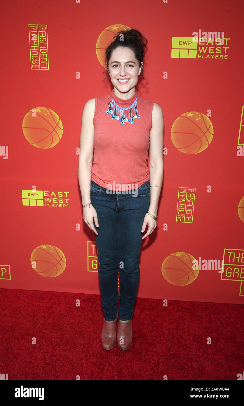 November 10, 2019, Pasadena, CA, USA: 10 November 2019 - Pasadena ...