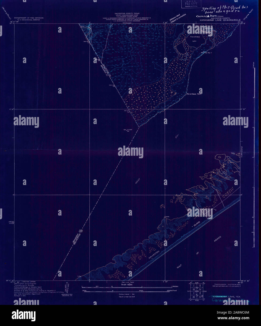 Karankawa hi-res stock photography and images - Alamy