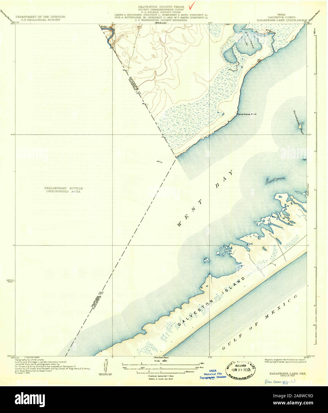 Karankawa hi-res stock photography and images - Alamy