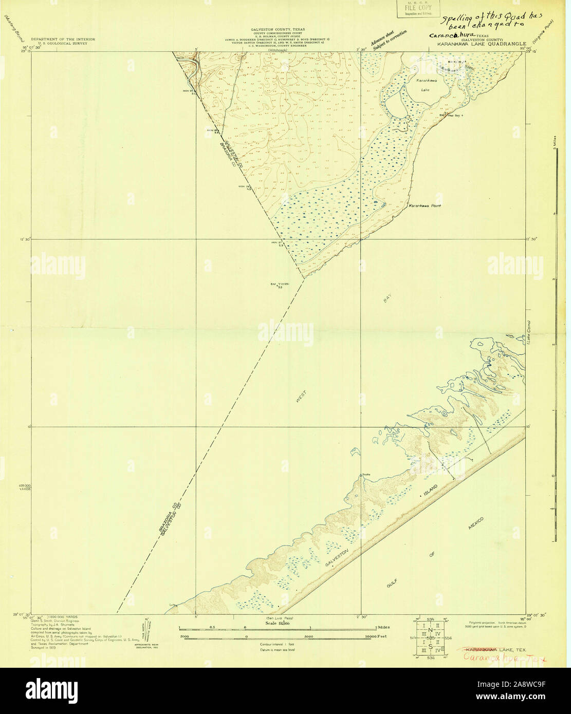 Karankawa hi-res stock photography and images - Alamy