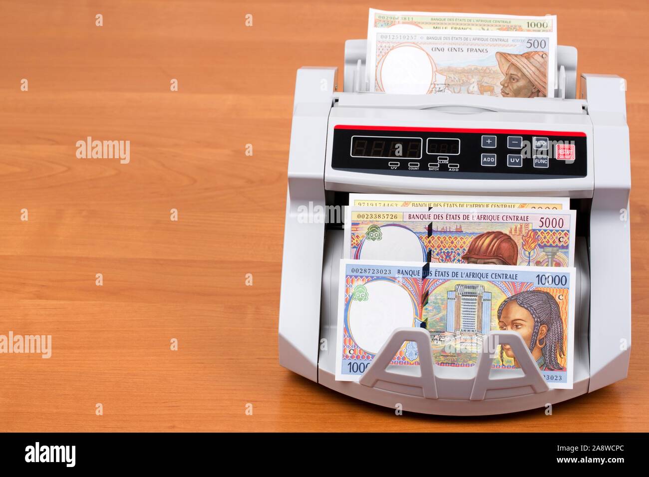 Central counting hi-res stock photography and images - Alamy