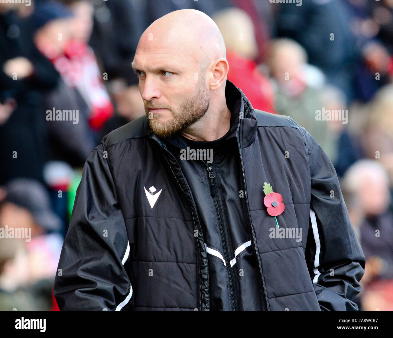Wayne brown manager hi-res stock photography and images - Alamy
