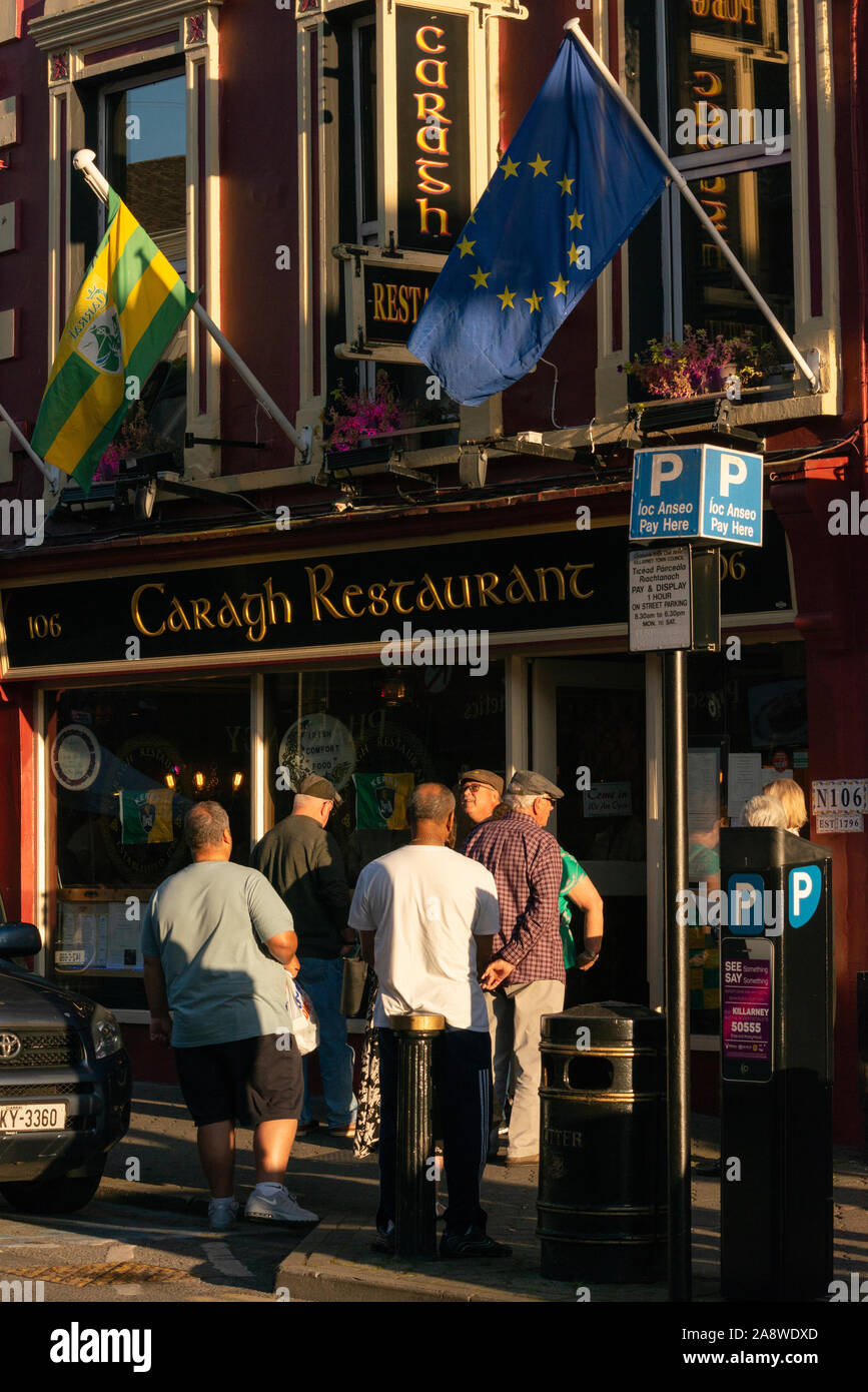 Caragh restaurant hi-res stock photography and images - Alamy