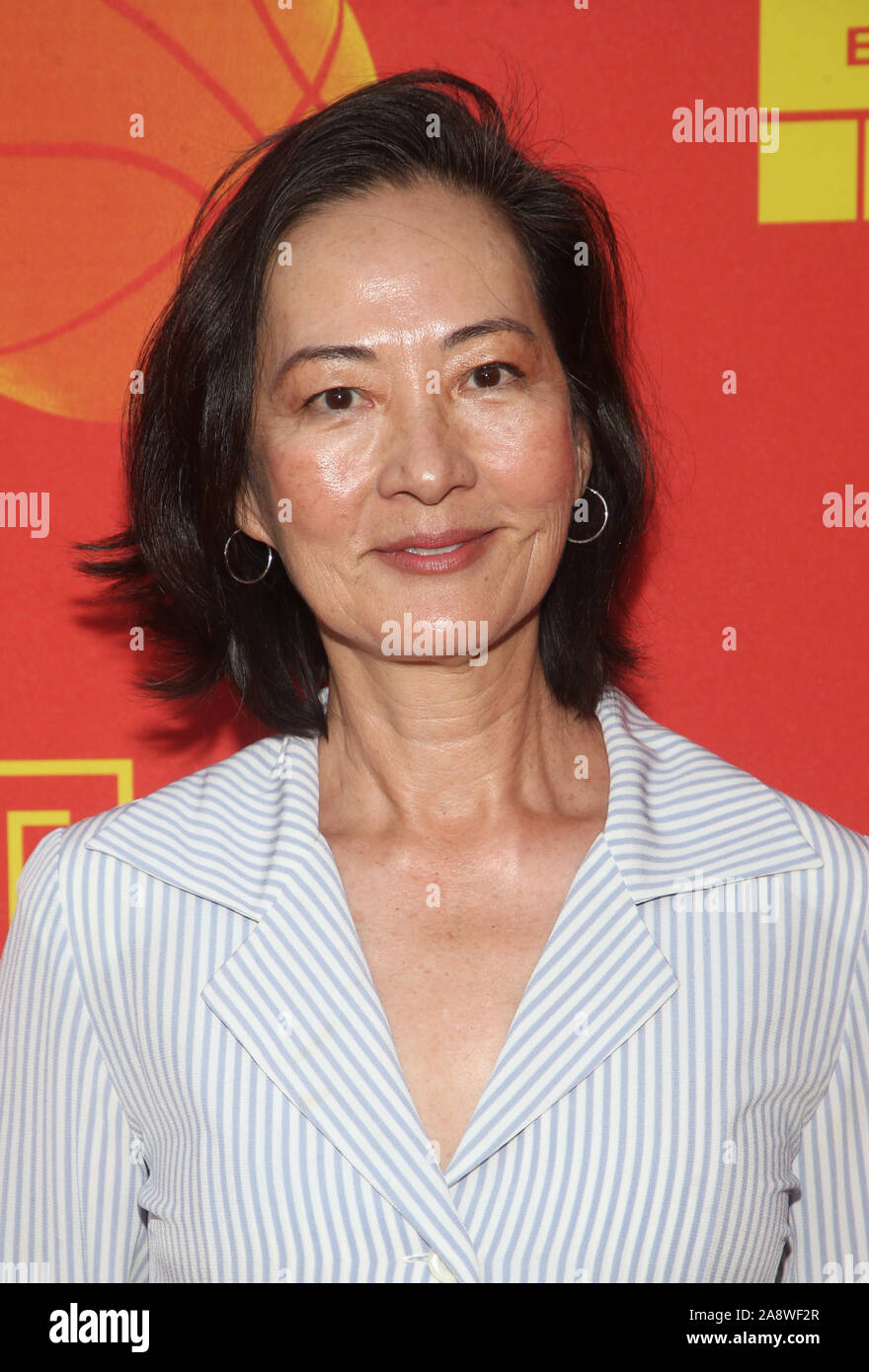 Rosalind chao hi-res stock photography and images - Alamy