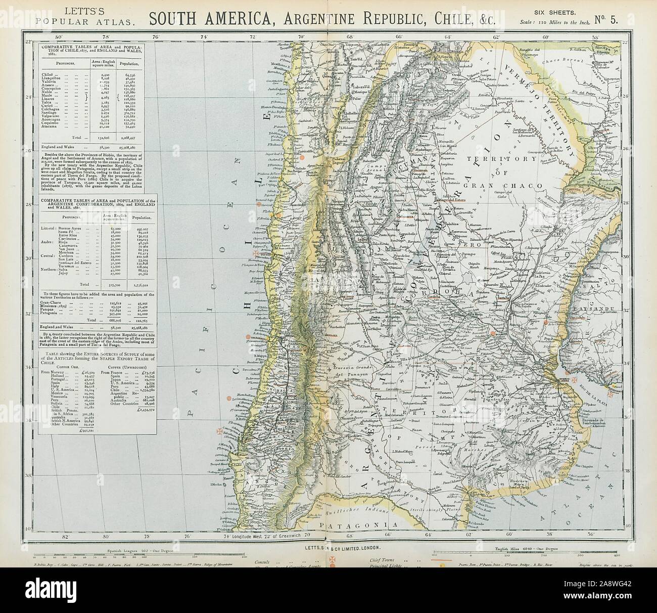 1883 america hi-res stock photography and images - Alamy