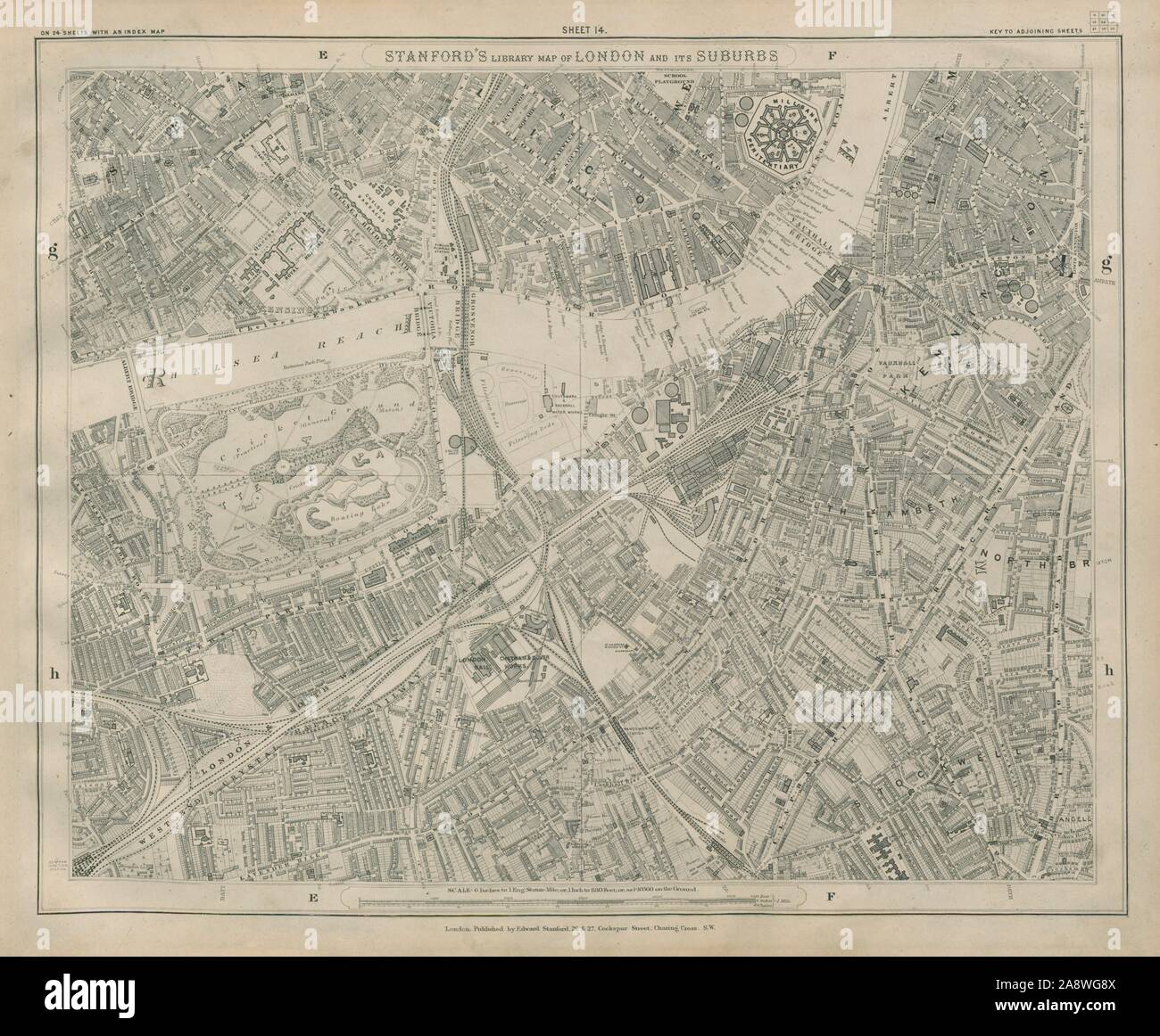 Battersea Park Libary