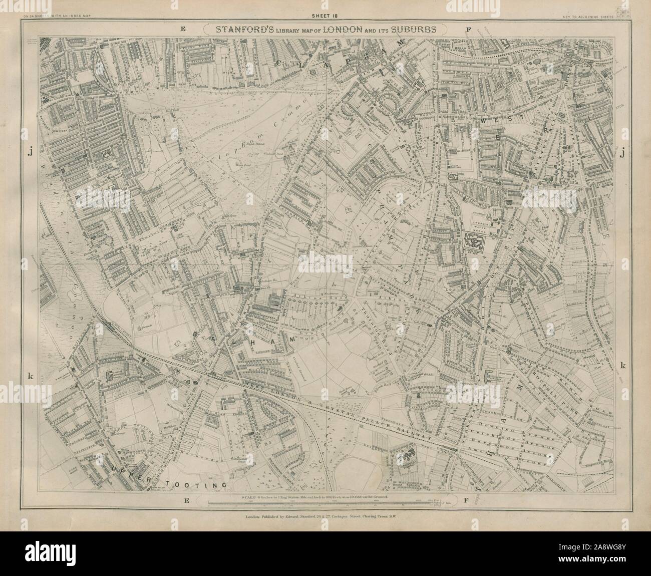 Balham london hi-res stock photography and images - Alamy