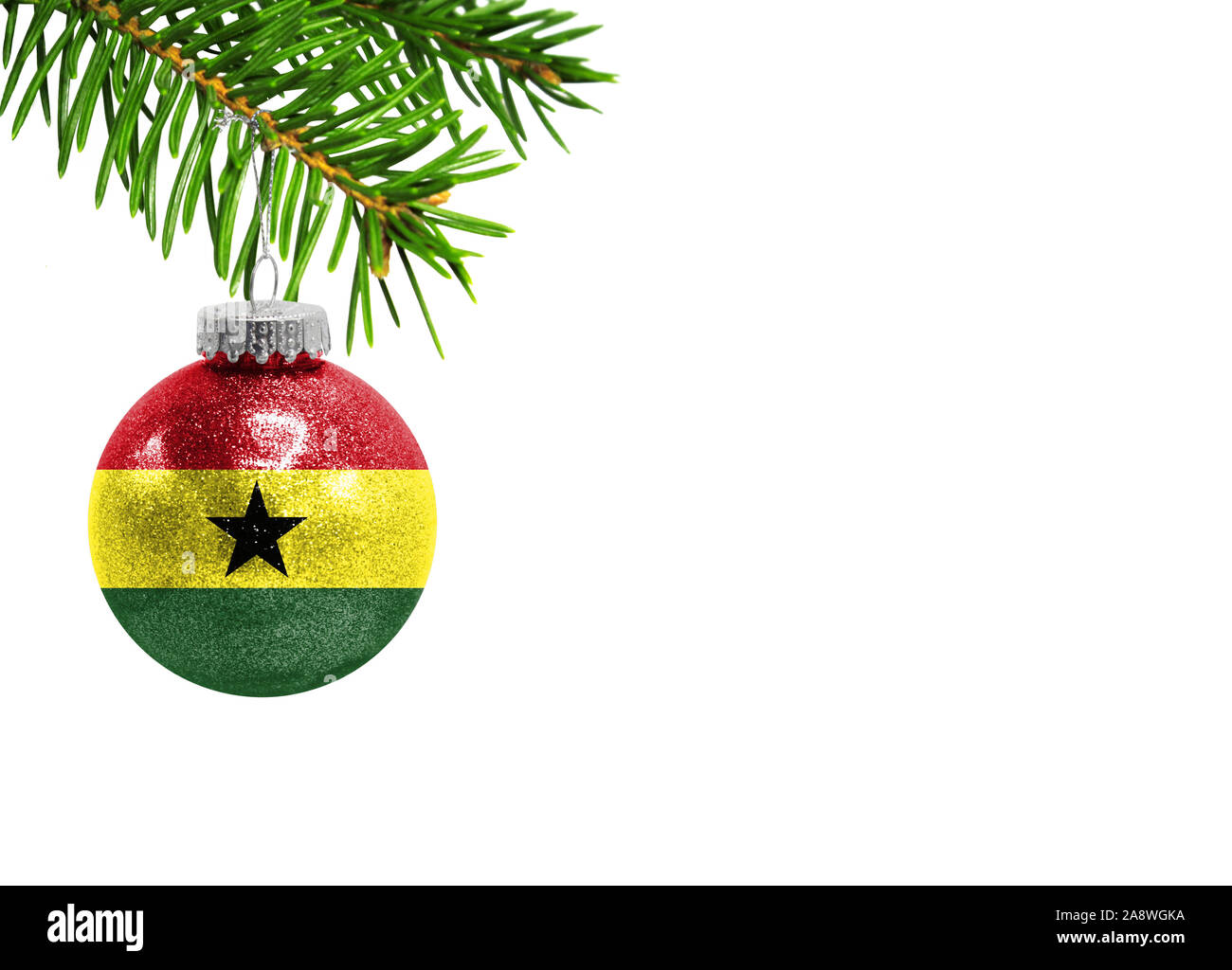 Christmas Decorations In Ghana