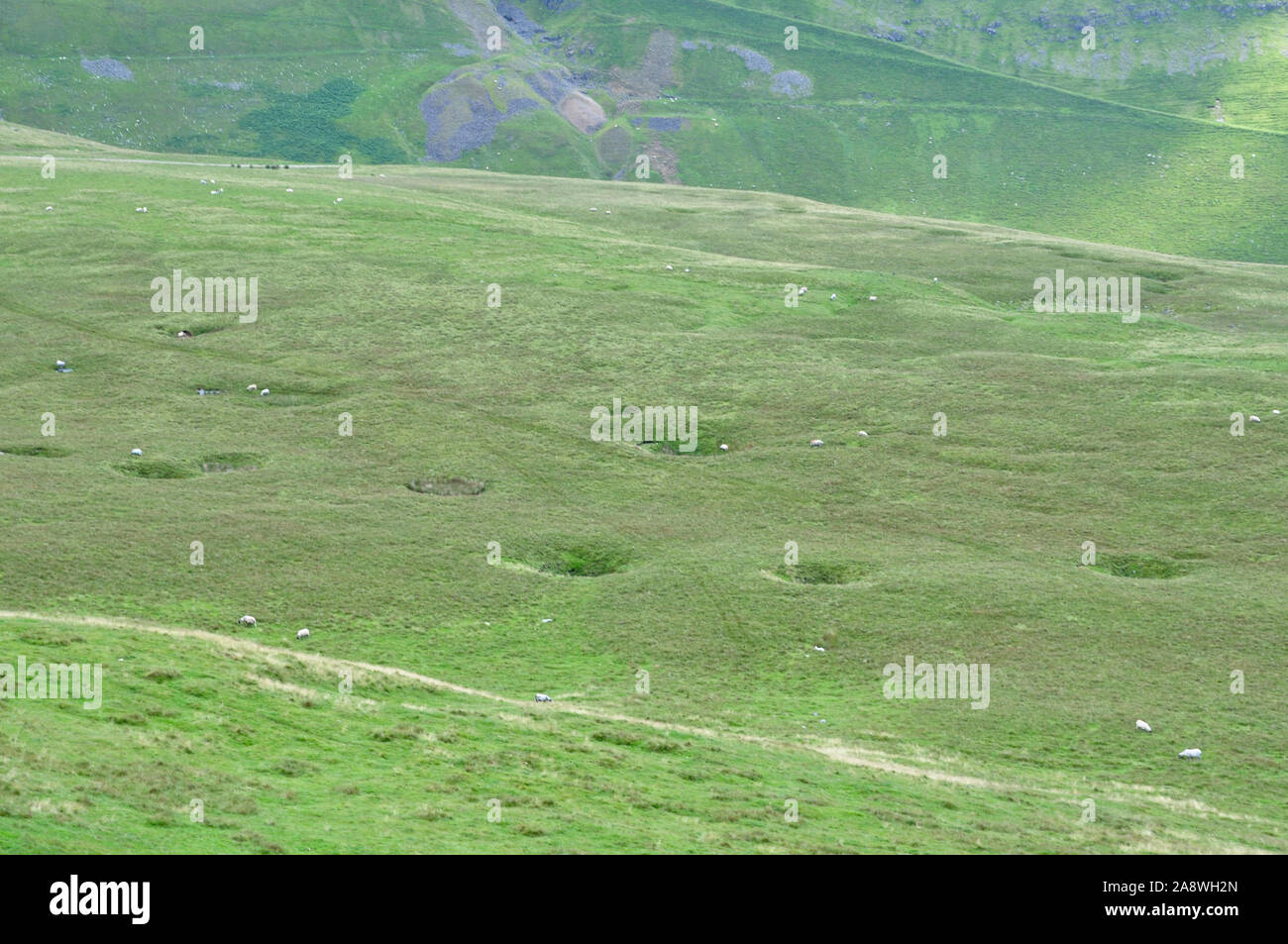Sink holes hi-res stock photography and images - Alamy