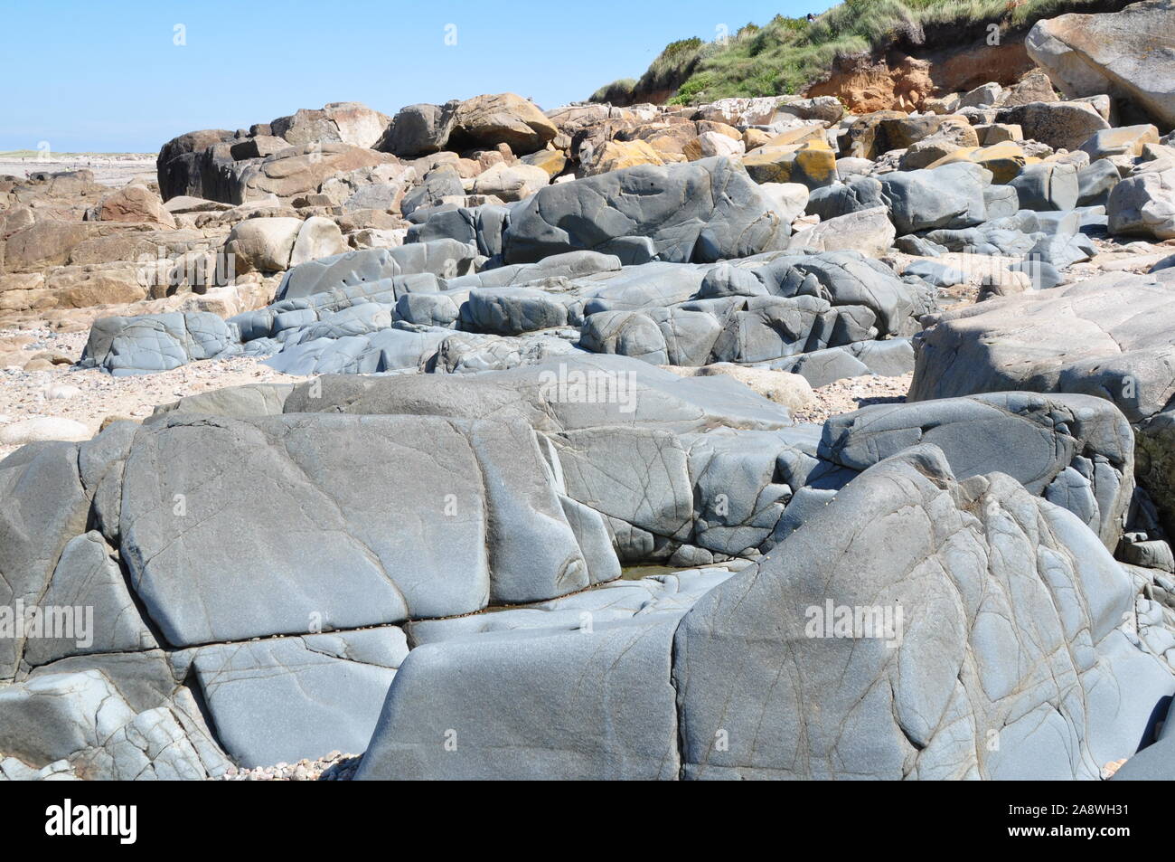 Weathered basalt hi-res stock photography and images - Alamy