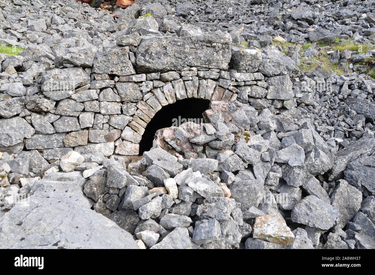 Old lead mine hi-res stock photography and images - Alamy