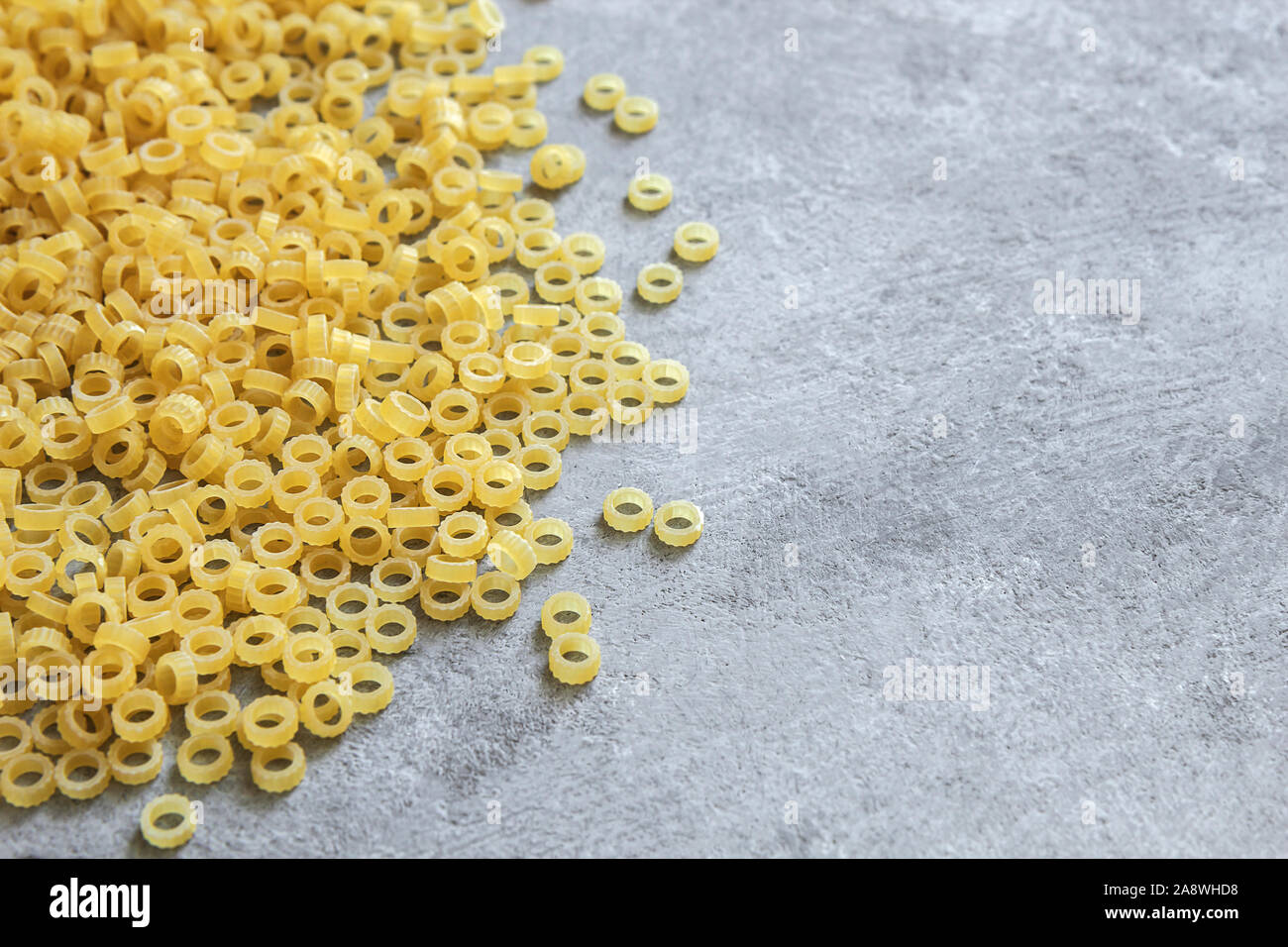 Spaghetti ring hi-res stock photography and images - Alamy