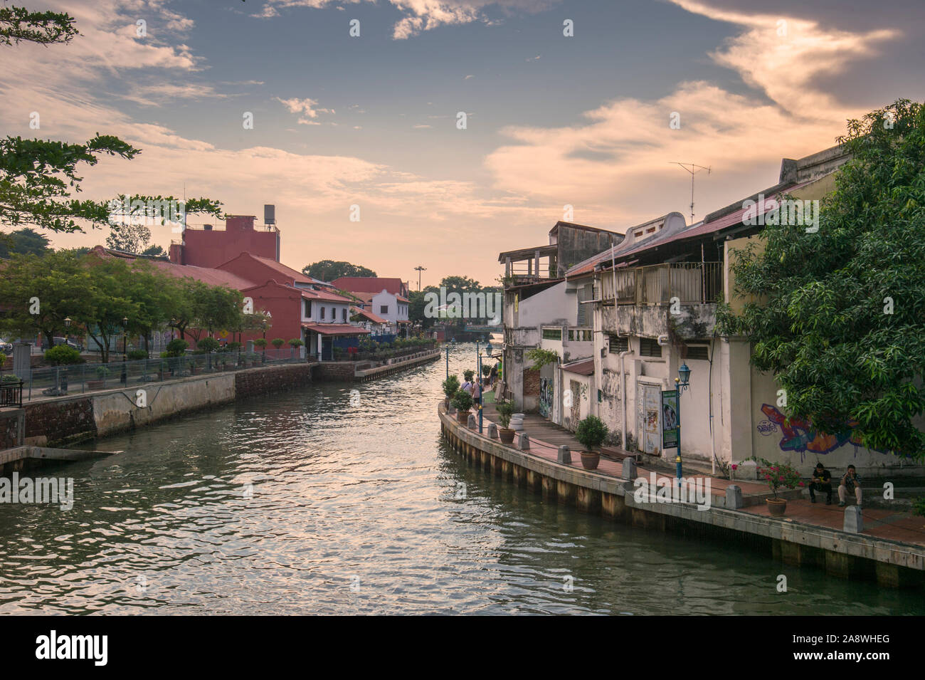 Malacca City (also spelled Melaka) is the capital of the coastal state ...