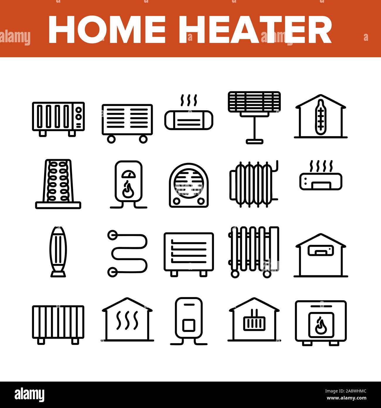 Solar kettle Stock Vector Images - Alamy