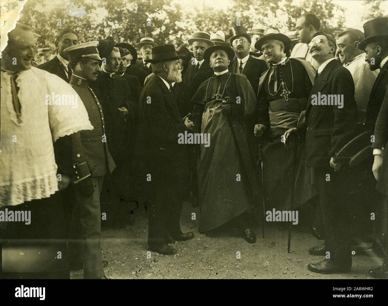 Nuncio ragonesi hi-res stock photography and images - Alamy