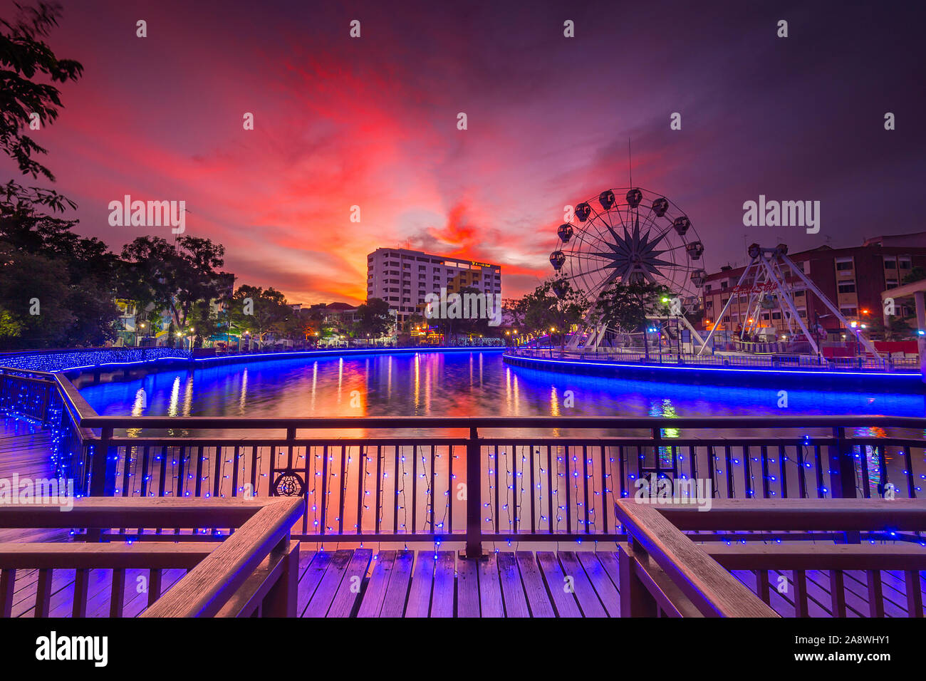 Malacca City (also spelled Melaka) is the capital of the coastal state ...