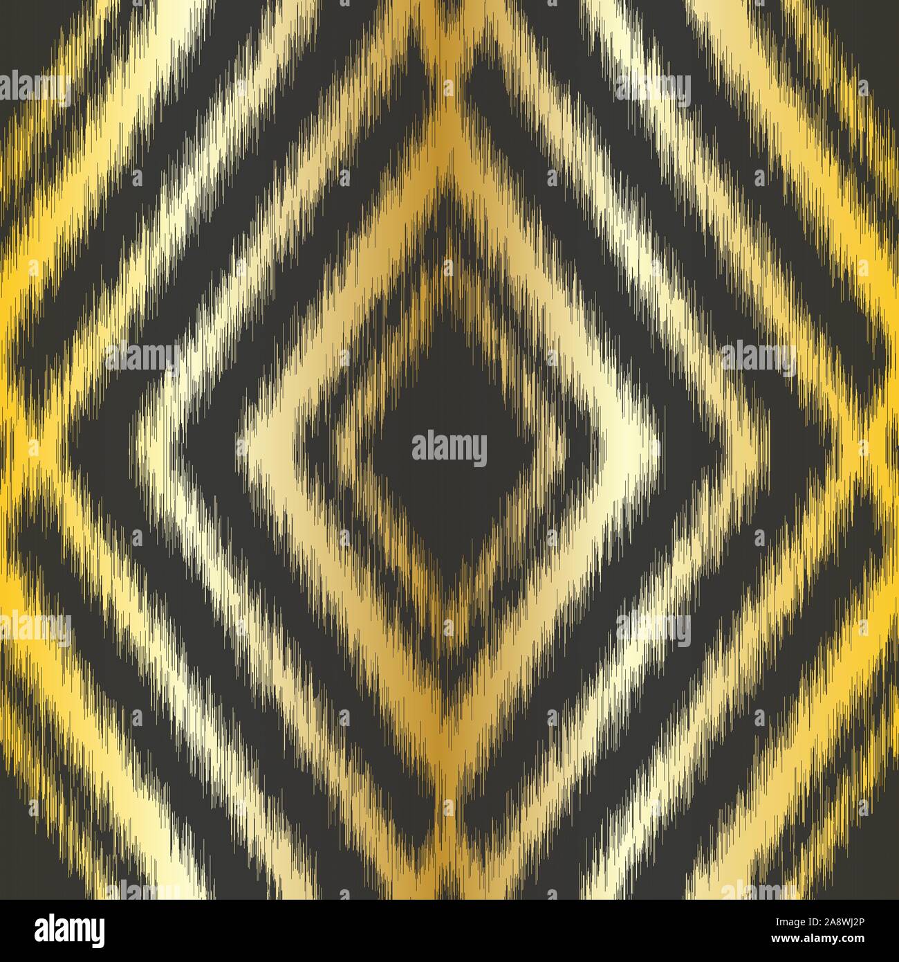 Weft ikat and gold hi-res stock photography and images - Alamy