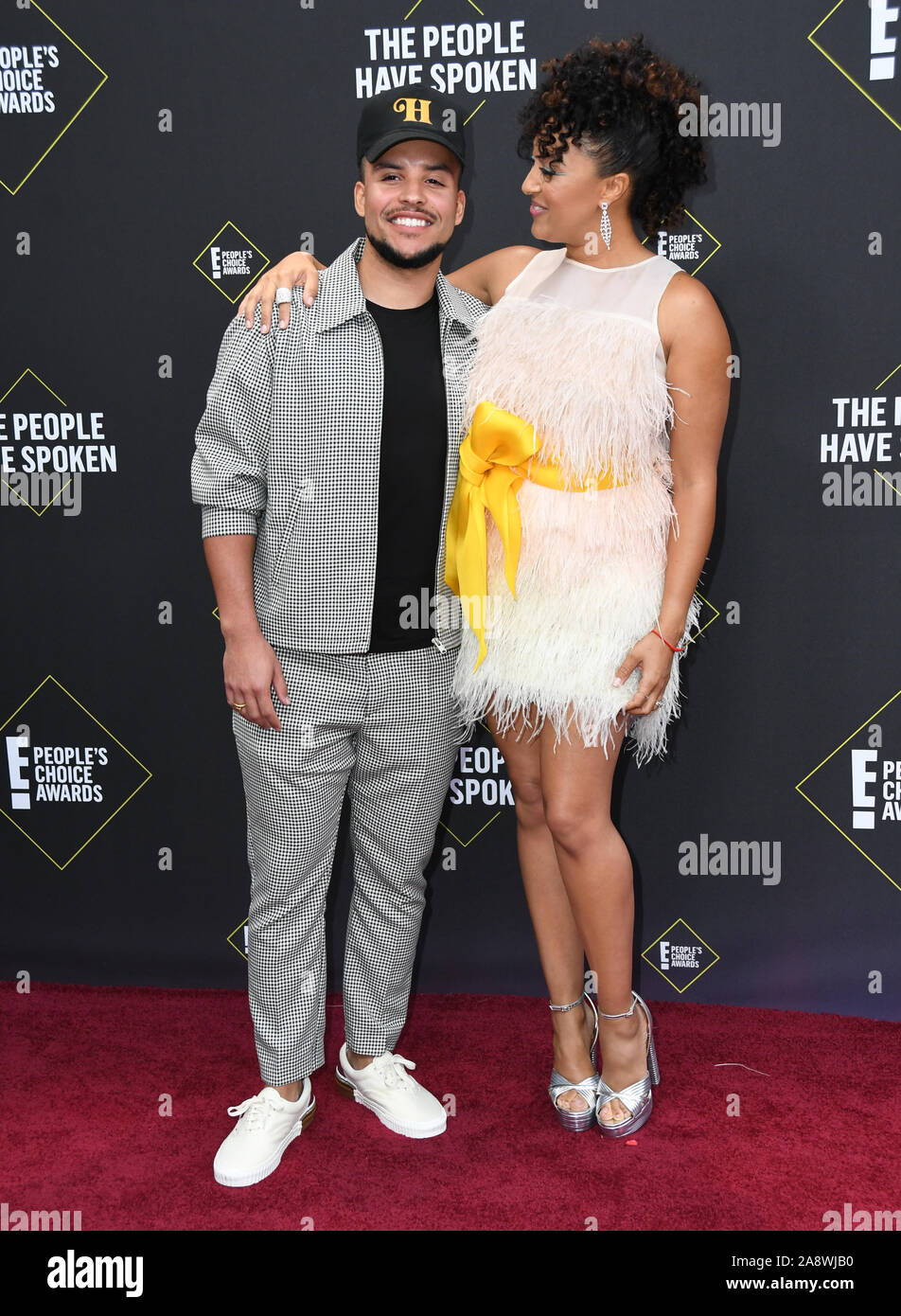 Tavior mowry tamera mowry housley hi-res stock photography and images ...