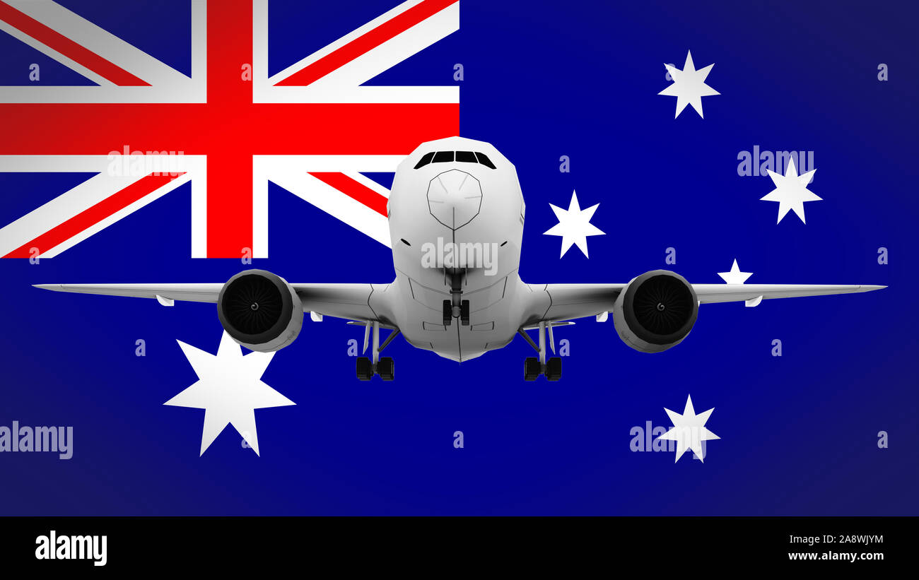 Australian aviation culture hi-res stock photography and images - Alamy