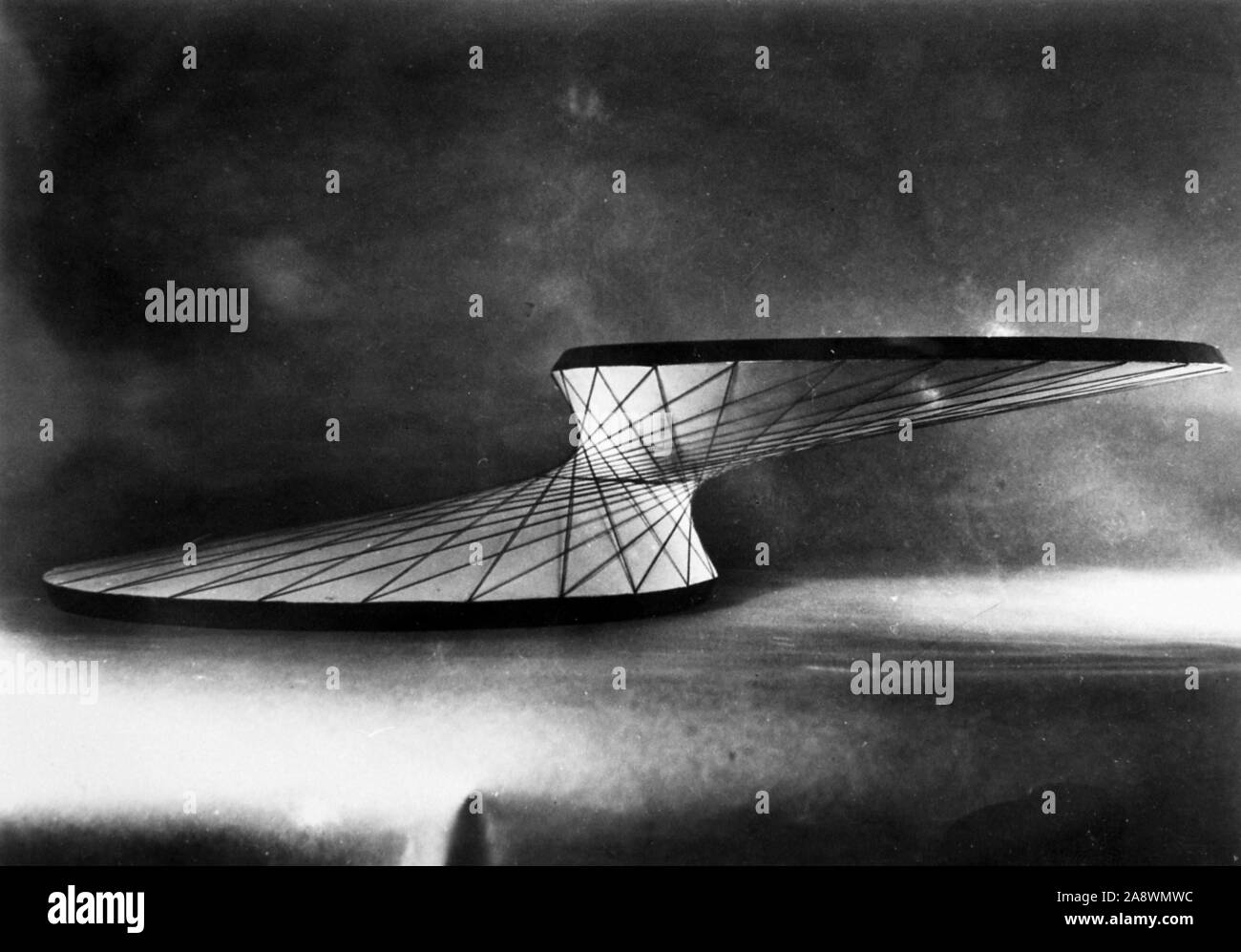 Modernism object Black and White Stock Photos & Images - Alamy