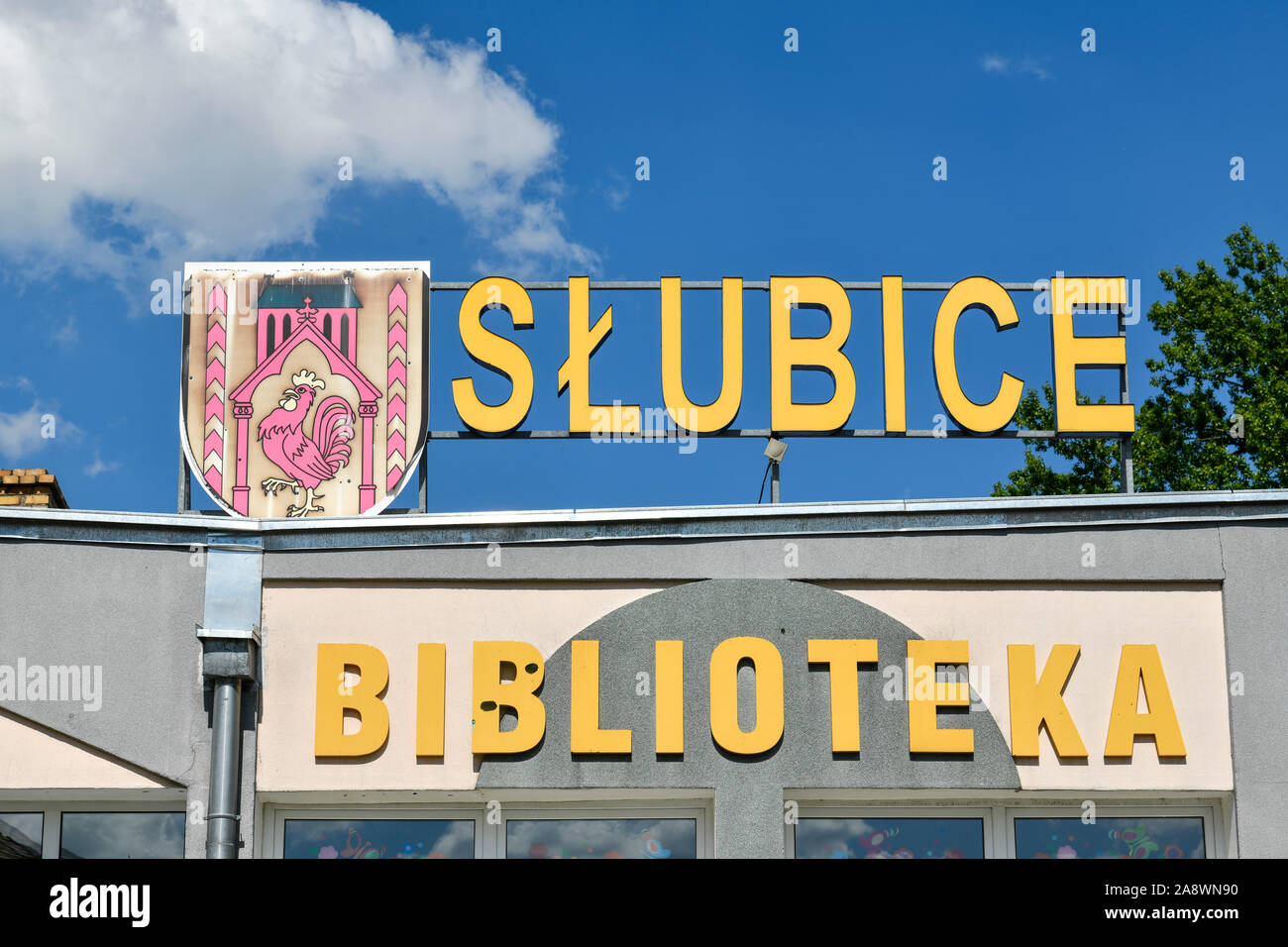 Slubice High Resolution Stock Photography and Images - Alamy