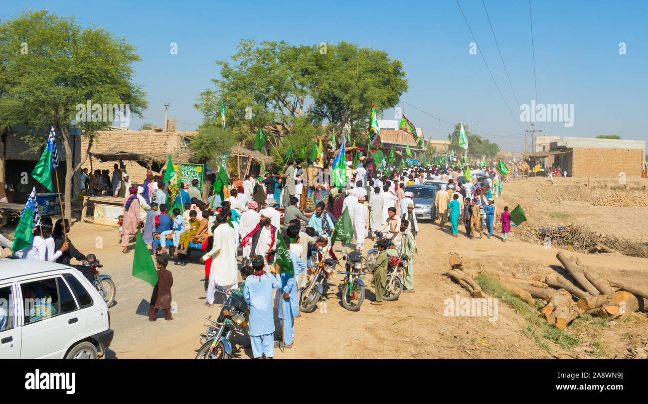 Pakistan children rally hi-res stock photography and images - Alamy