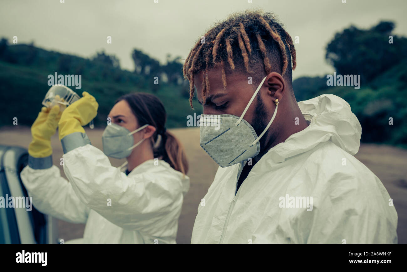 Bacteriological hi-res stock photography and images - Alamy