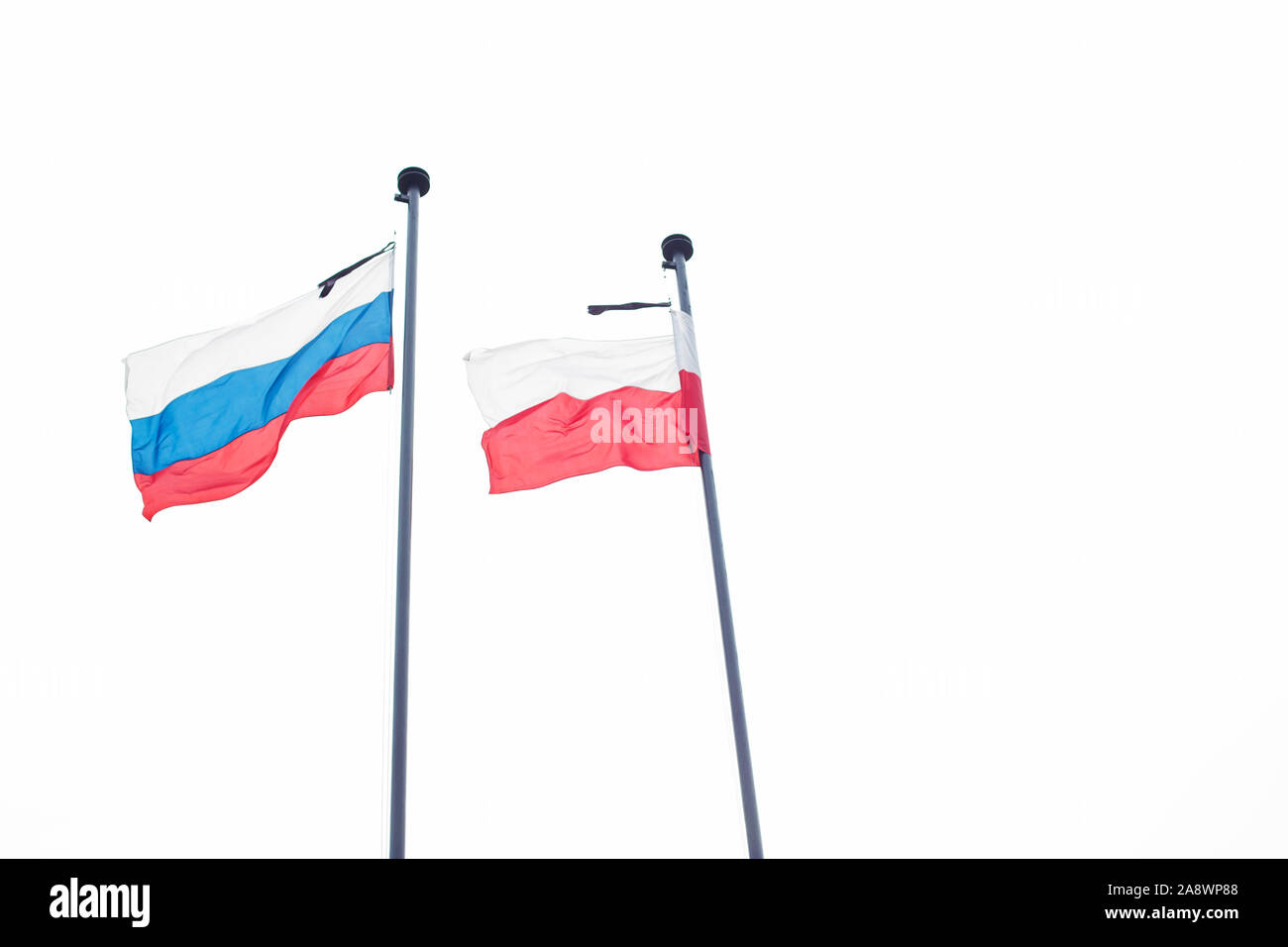 Katyn memorial in russia Cut Out Stock Images & Pictures - Alamy