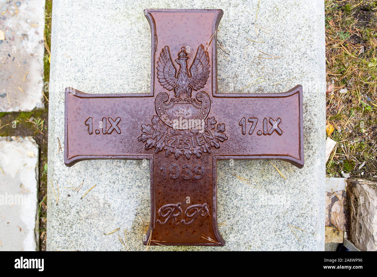 Katyn Forest High Resolution Stock Photography and Images - Alamy