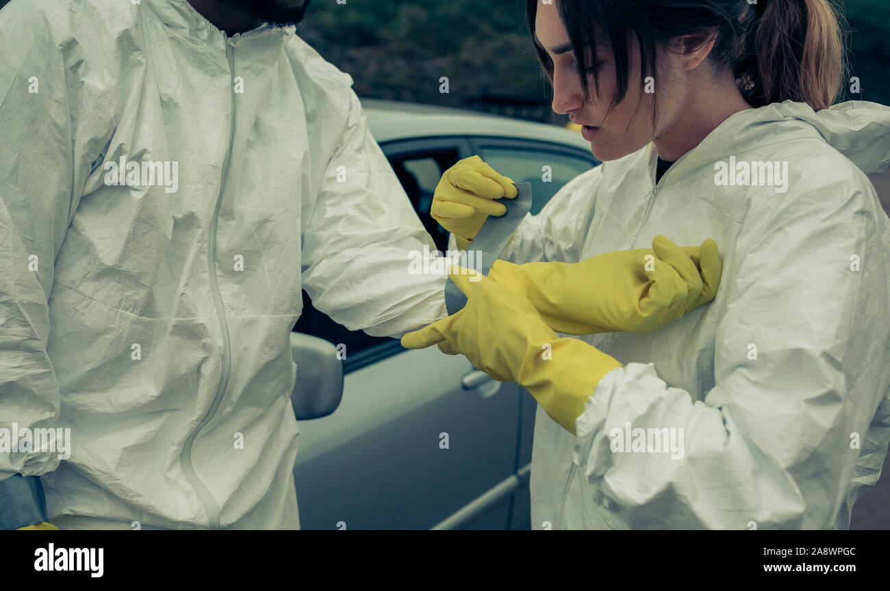 Taping the gloves hi-res stock photography and images - Alamy