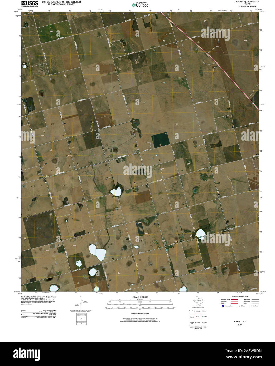 Knott Cut Out Stock Images & Pictures - Alamy