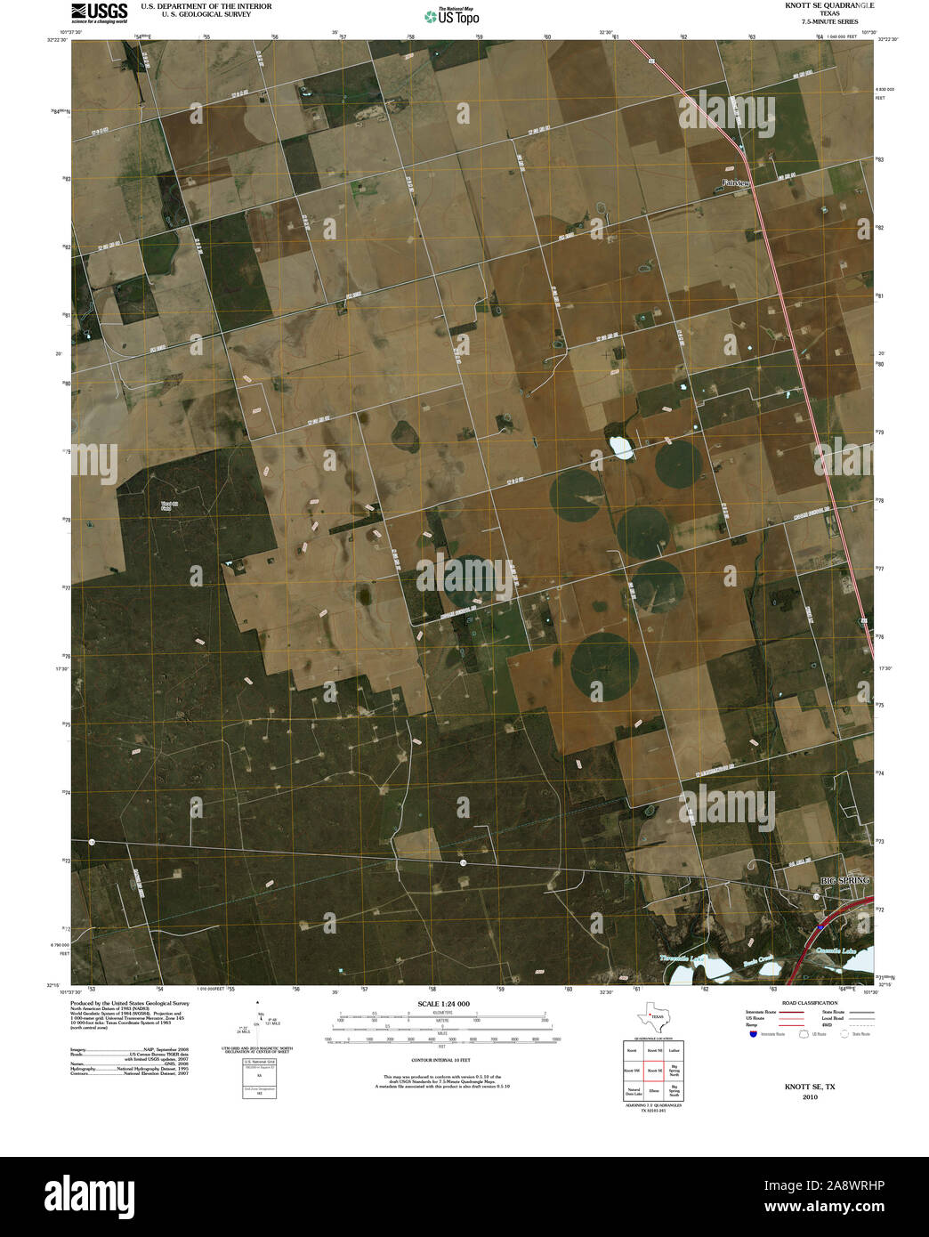 Knott Cut Out Stock Images & Pictures - Alamy