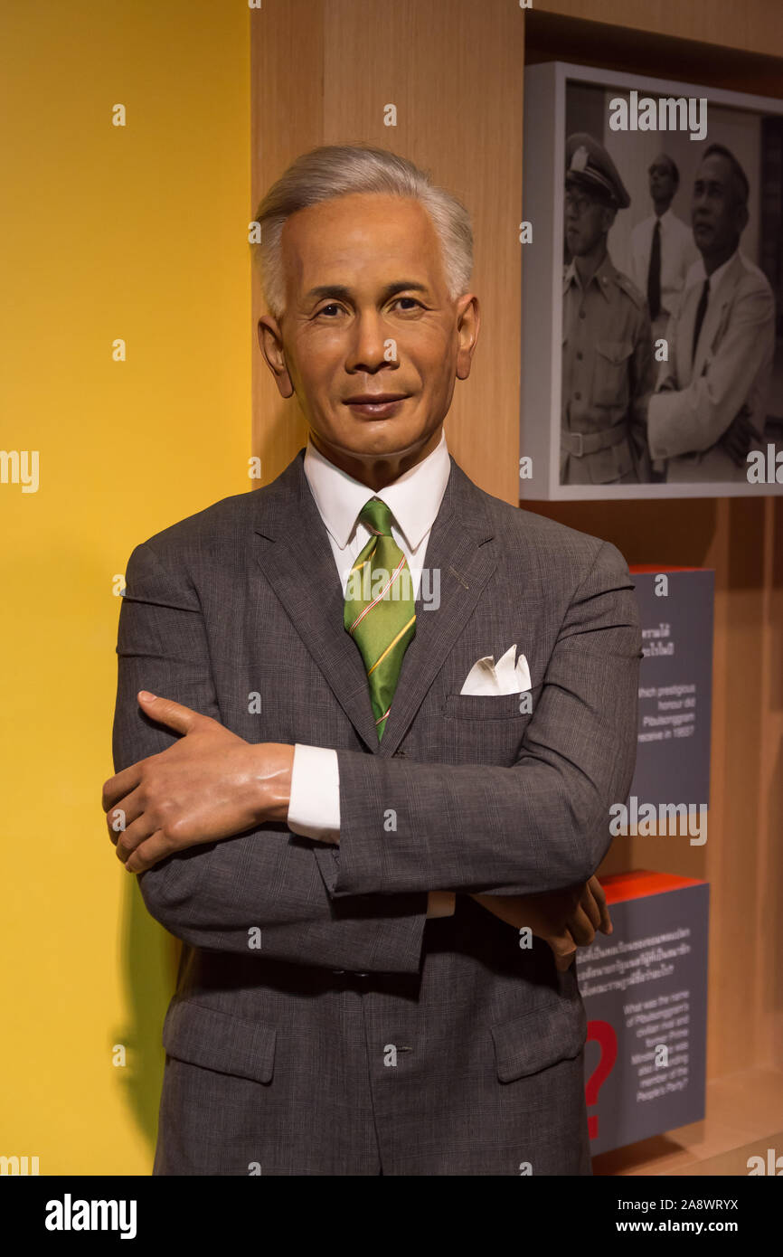 Plaek pibulsonggram hi-res stock photography and images - Alamy